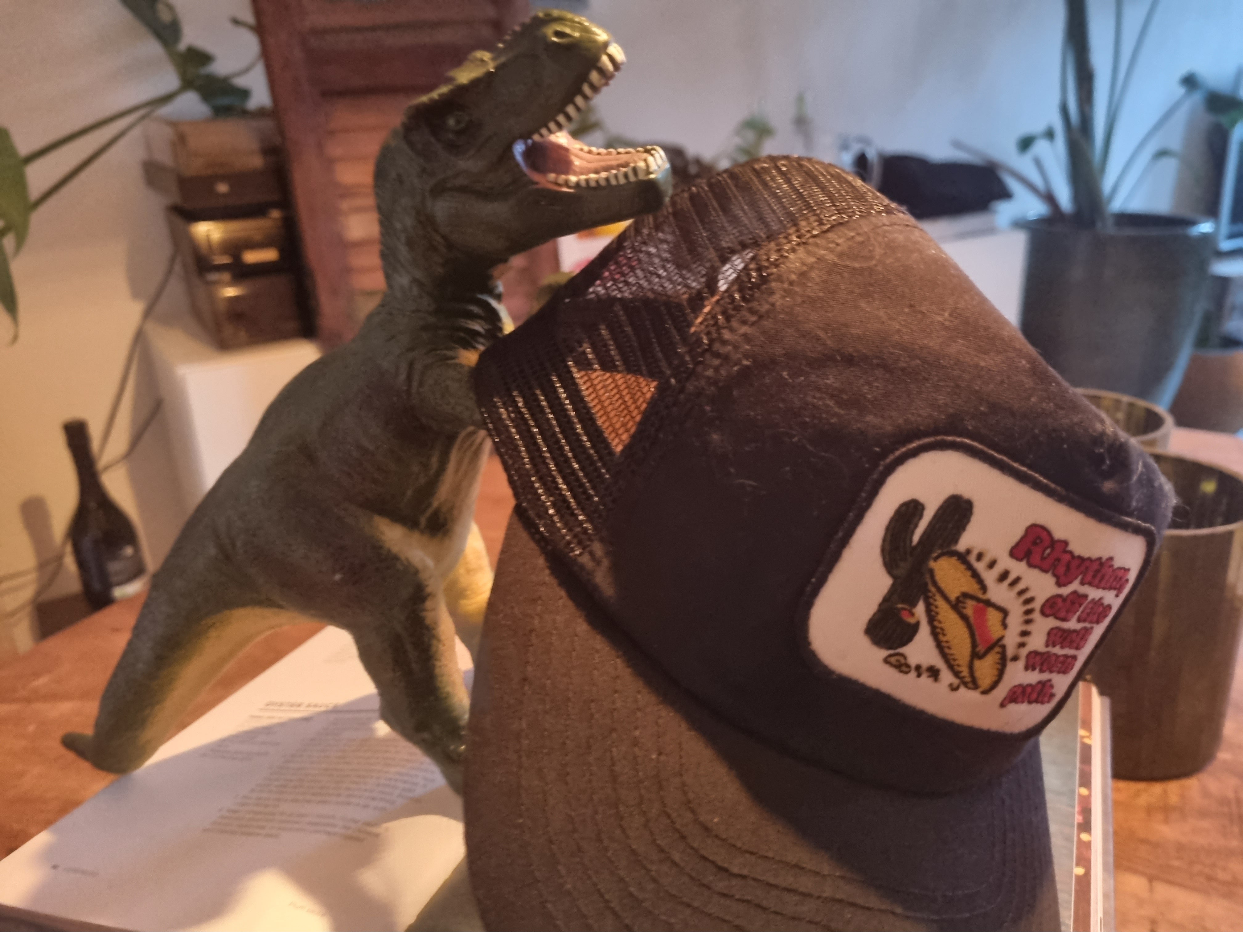 MERCH – T-Rex Hot Sauce