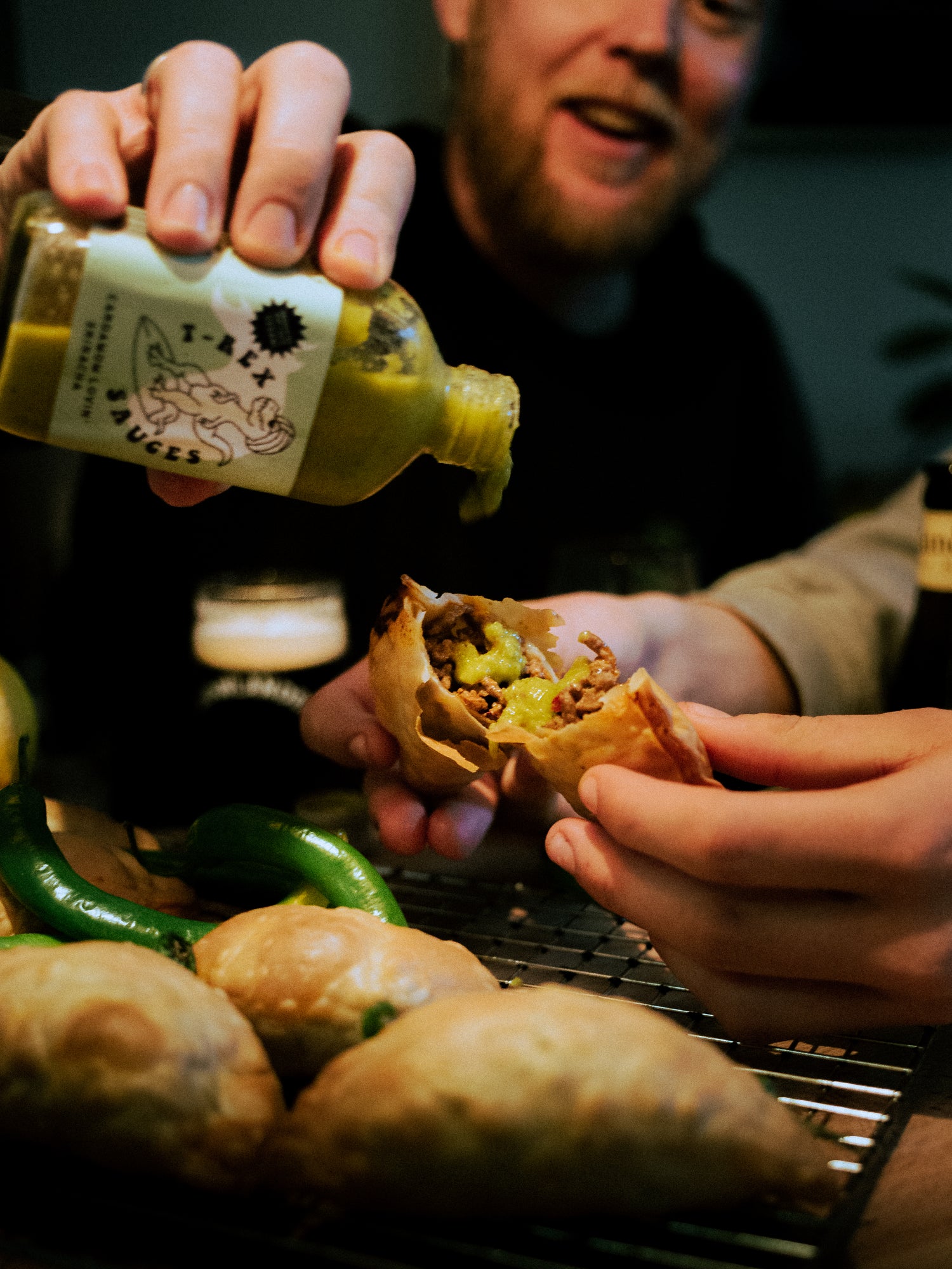 T-rex Hot Sauce – T-Rex Hot Sauce