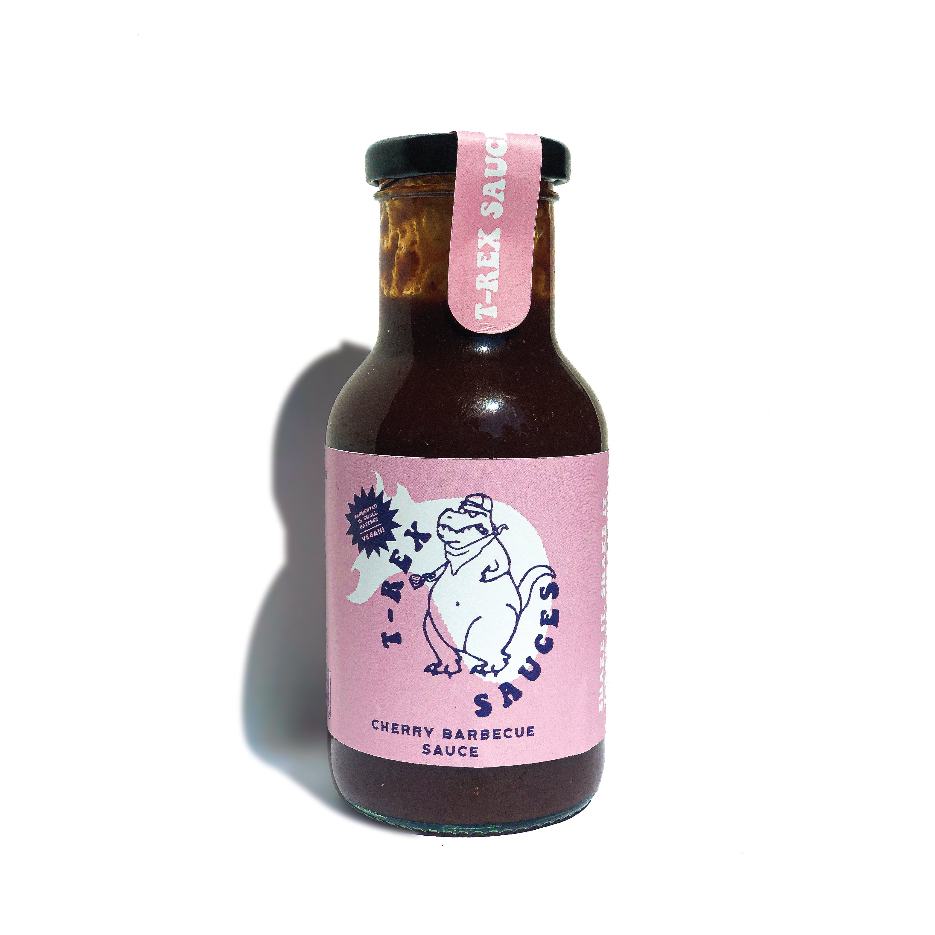 Cherry Barbecue Sauce – T-Rex Hot Sauce