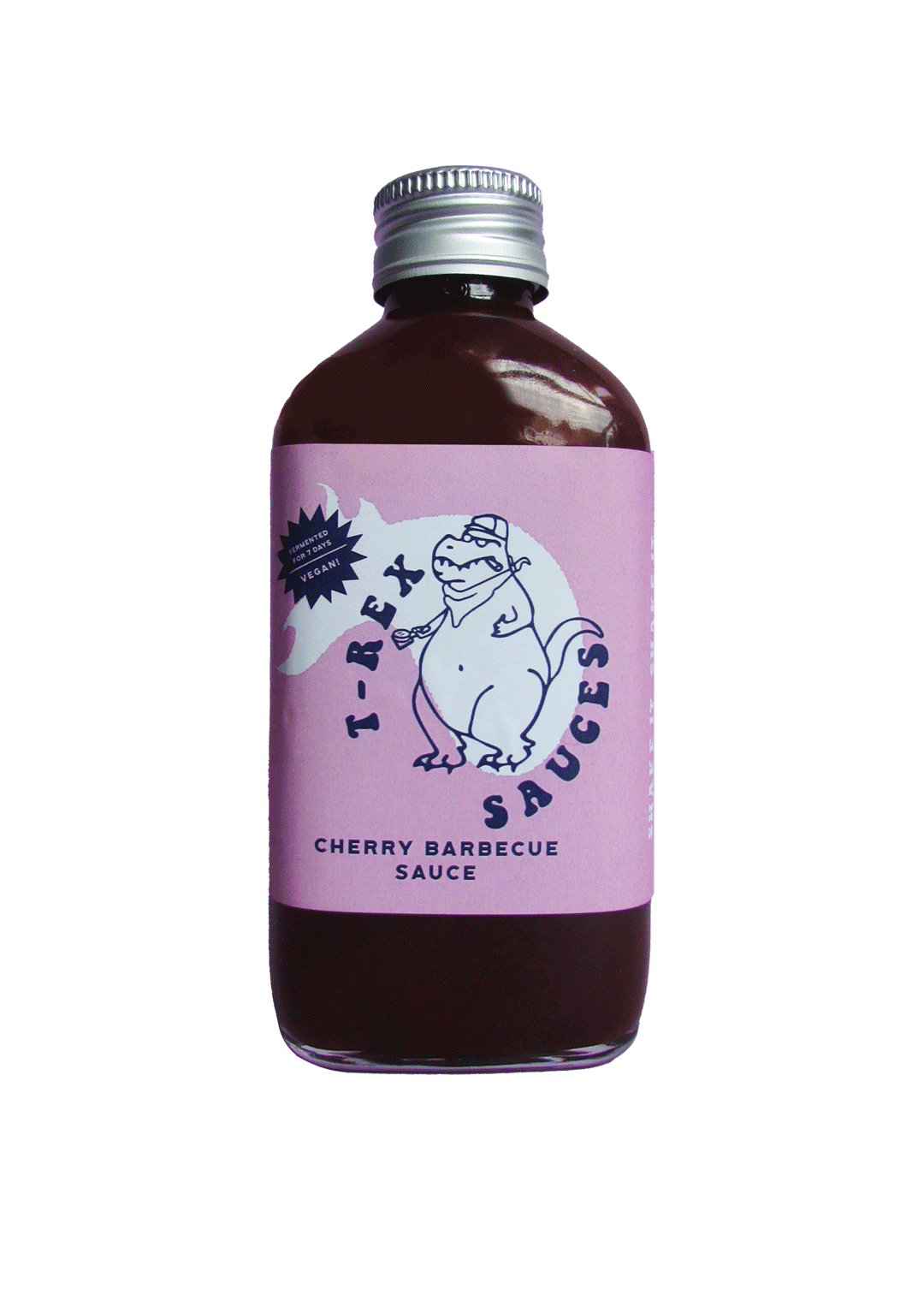 Cherry Barbecue Sauce – T-Rex Hot Sauce