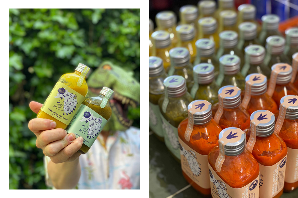 T-rex Hot Sauce – T-Rex Hot Sauce